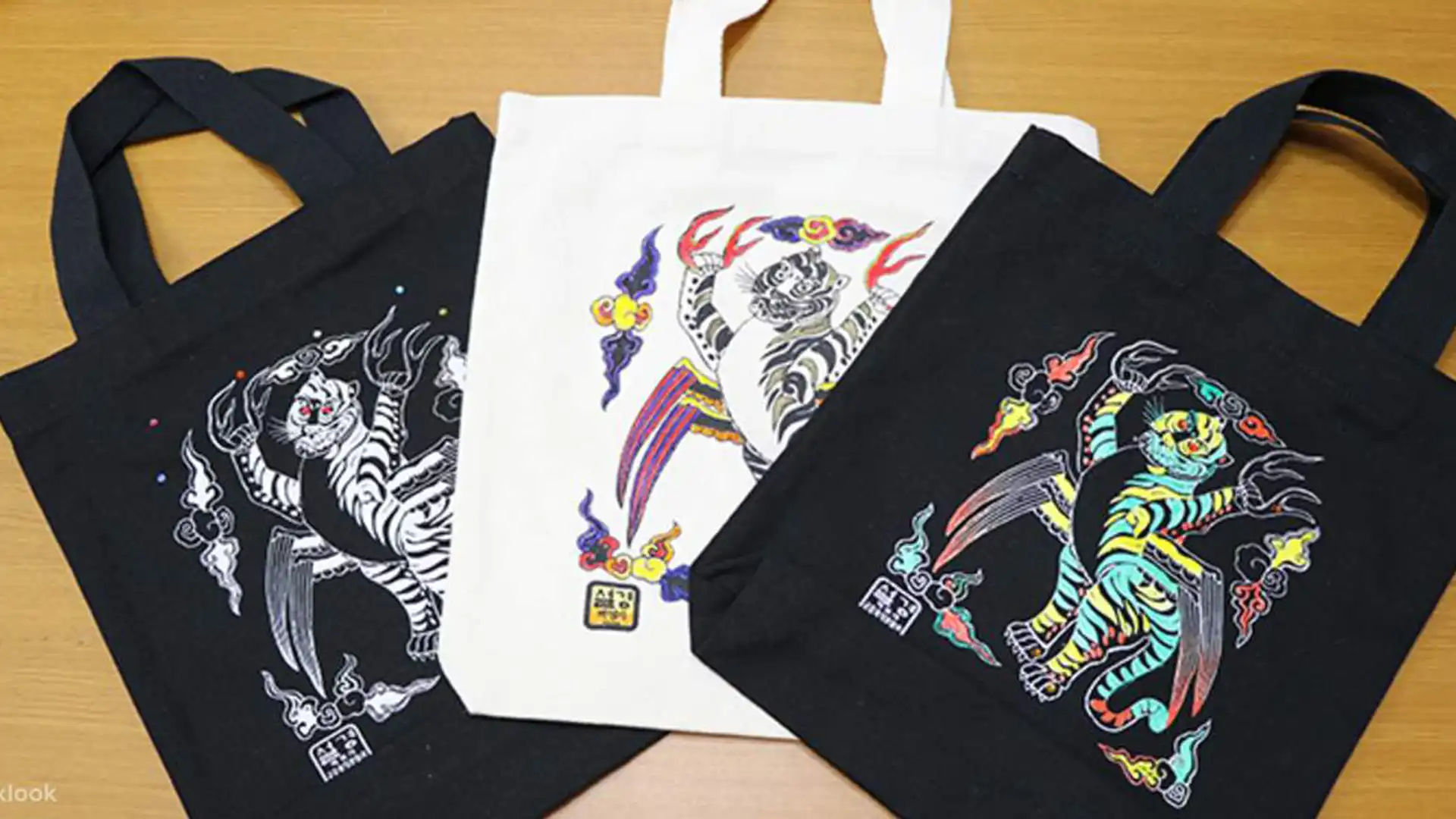 Tote Bag Making Event Activities Singapore | FunCo